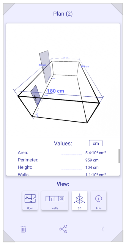 [정보]손쉬운 3D 인테리어 어플 'ARplan 3D'_부산센텀타일 : 네이버 블로그