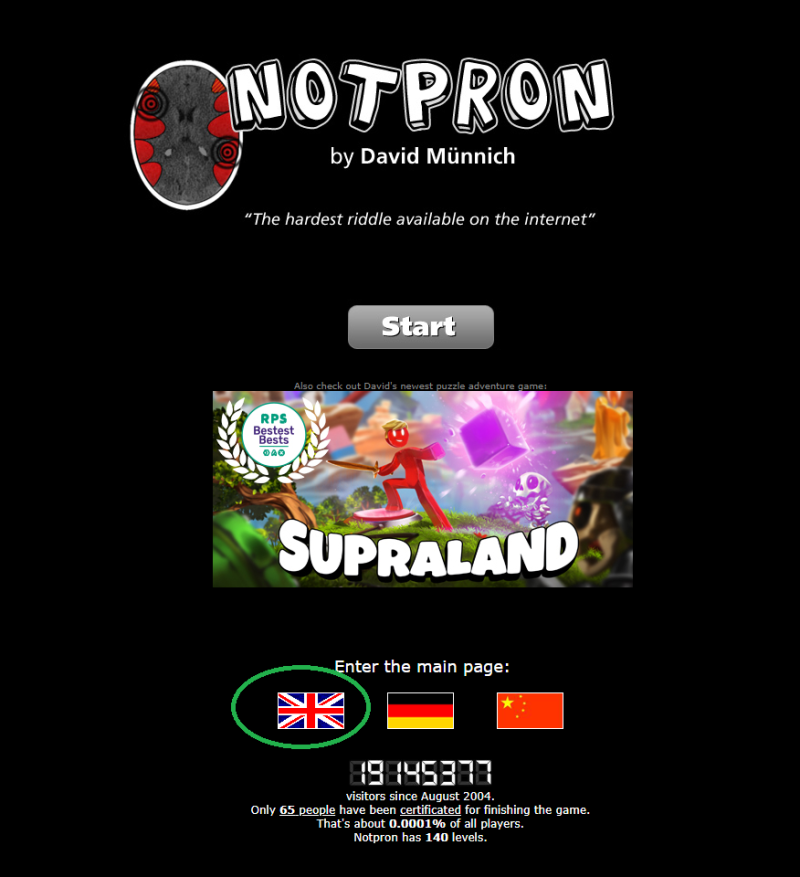 notpron level 66 ~ level 70 : 네이버 블로그