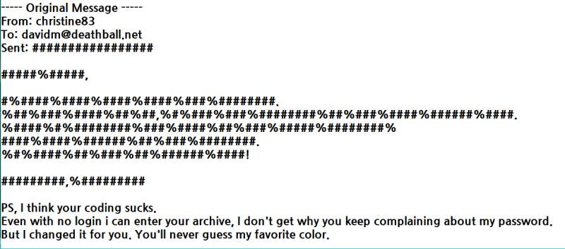 notpron level 61 ~ level 65 : 네이버 블로그