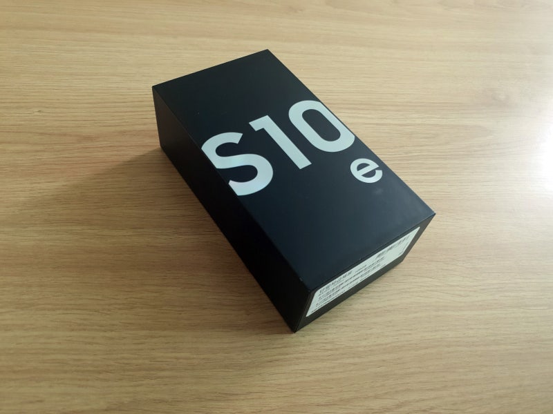 갤럭시S10e 프리즘화이트 자급제 개봉 오픈기 SM-G970N : 네이버 블로그