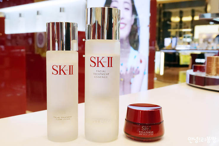 기초화장품 SK2피테라에센스 사용법 및 7스킨법 : 네이버 블로그