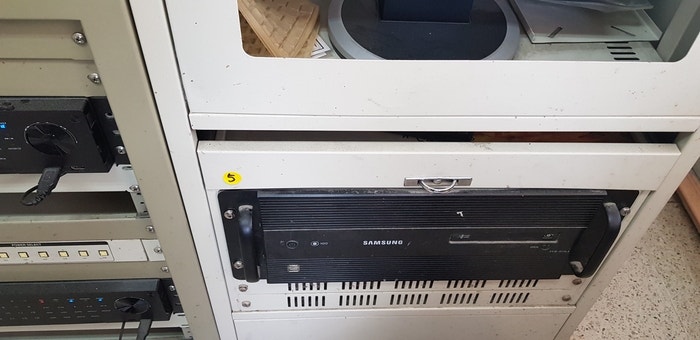 아파트 관리소 PC형 CCTV SVR-9116A 수리하기~! : 네이버 블로그