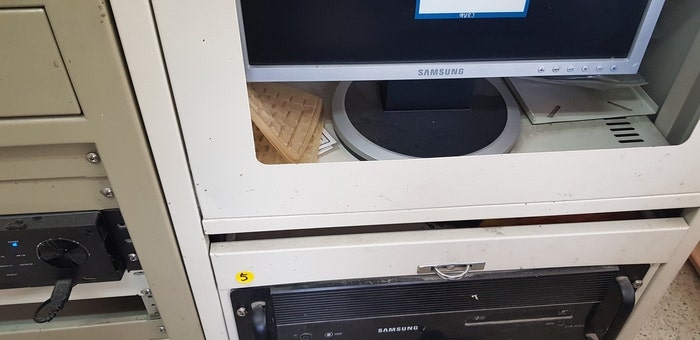 아파트 관리소 PC형 CCTV SVR-9116A 수리하기~! : 네이버 블로그