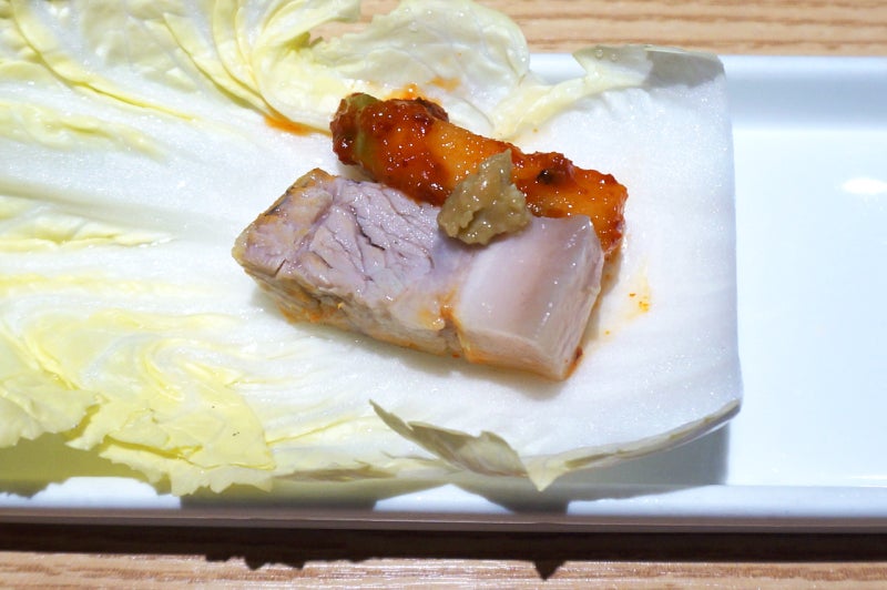 마포 맛집 공덕역 맛집 보쌈 And 된장국수 네이버 블로그
