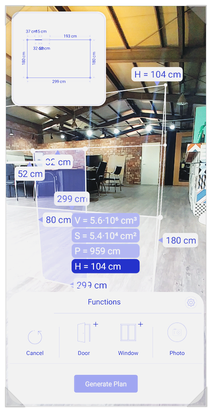 [정보]손쉬운 3D 인테리어 어플 'ARplan 3D'_부산센텀타일 : 네이버 블로그