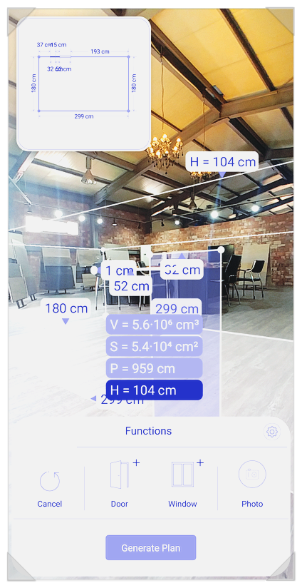 [정보]손쉬운 3D 인테리어 어플 'ARplan 3D'_부산센텀타일 : 네이버 블로그