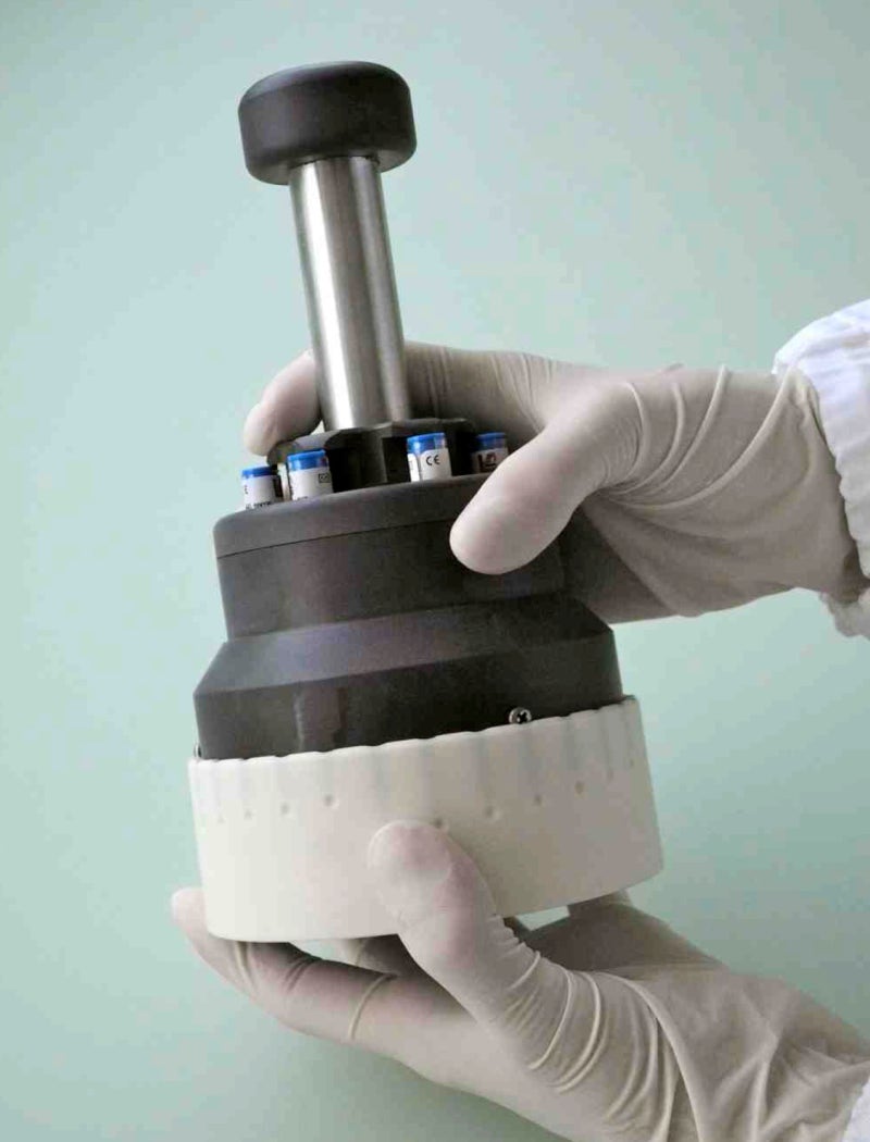 [LIOFILCHEM]-항생제 디스크 / Antibiotic Disc Dispenser / 디스크확산법 / Disc ...