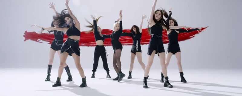 CLC _ ME(美) 뮤비/컴백/앨범/듣기 : 네이버 블로그