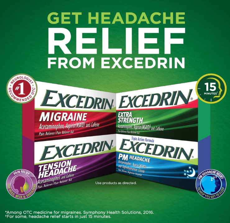 엑시드린 excedrin 편두통약에 대해 알려드릴게요 : 네이버 블로그