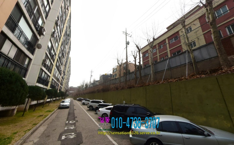 서울 관악구 신림동조원동 구로디지털단지역 강남아파트 재건축 힐스테이트 관악 뉴포레에서 직선거리 76m 미성아파트 주택 재건축