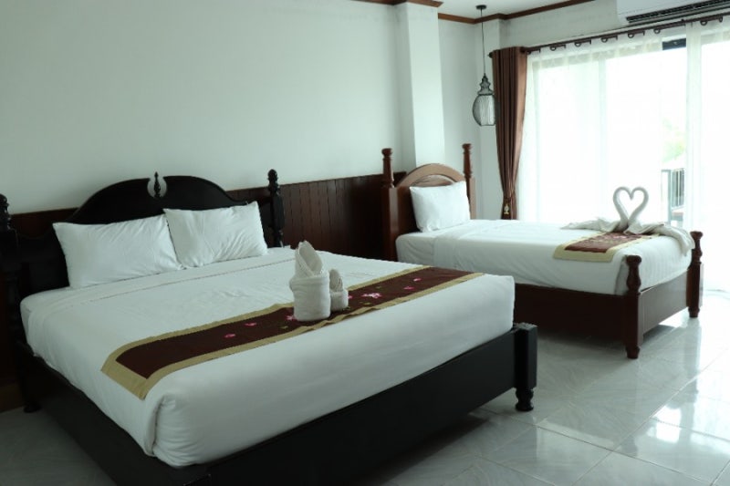 라오스 방비엥 타비숙 아일랜드호텔 Thavisouk island Hotel : 네이버 블로그
