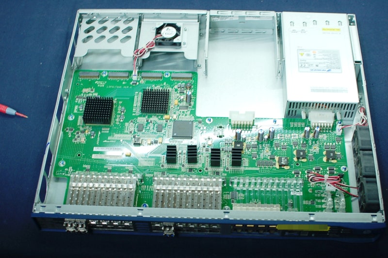 HP A5500-24G-SFP JD374A 스위칭허브 전원 불량으로 인한 POWER 수리 : 네이버 블로그