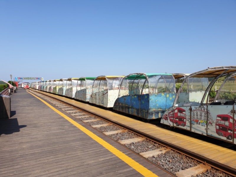 제주도 레일바이크제주도가볼만한곳제주도동부권관광지 추천 네이버 블로그
