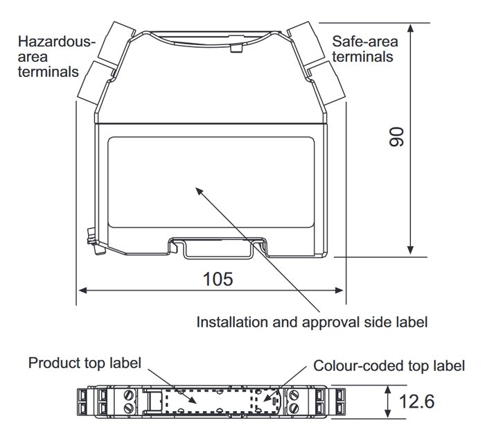 세이프티배리어(베리어) MTL7761Pac / 방폭 / EATON / 이튼 / Safety Barrier / 카스스케일 ...