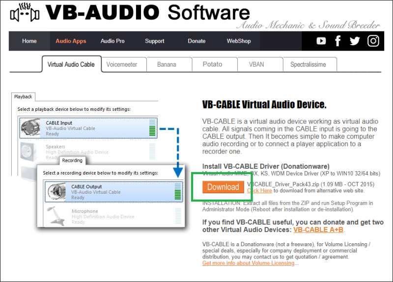 원하는 특정 프로그램들의 소리만 방송(OBS) 송출하기. : 네이버 블로그