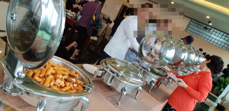 라오스 방비엥 타비숙 아일랜드호텔 Thavisouk island Hotel : 네이버 블로그