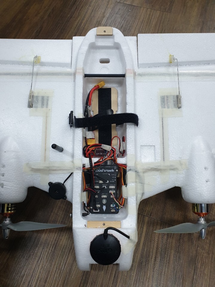 TailSitter VTOL : 네이버 블로그