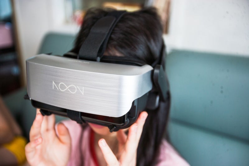 1인 1VR기기 시대! [NOON VR PRO VR헤드셋]_ 눈이 편하고 사운드 좋은 가상체험 헤드셋 : 네이버 블로그