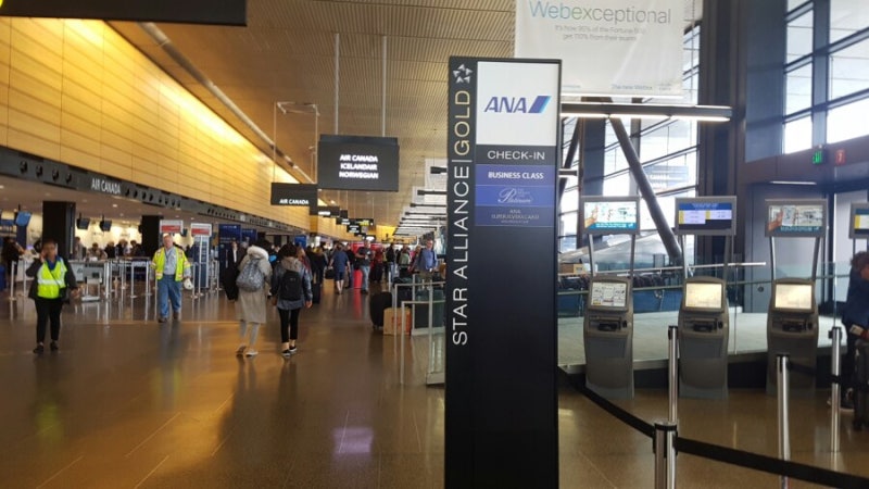 (미국여행/시애틀) 시애틀타코마 국제공항 아시아나항공 OZ271 체크인 카운터 SEATAC AIRPORT : 네이버 블로그