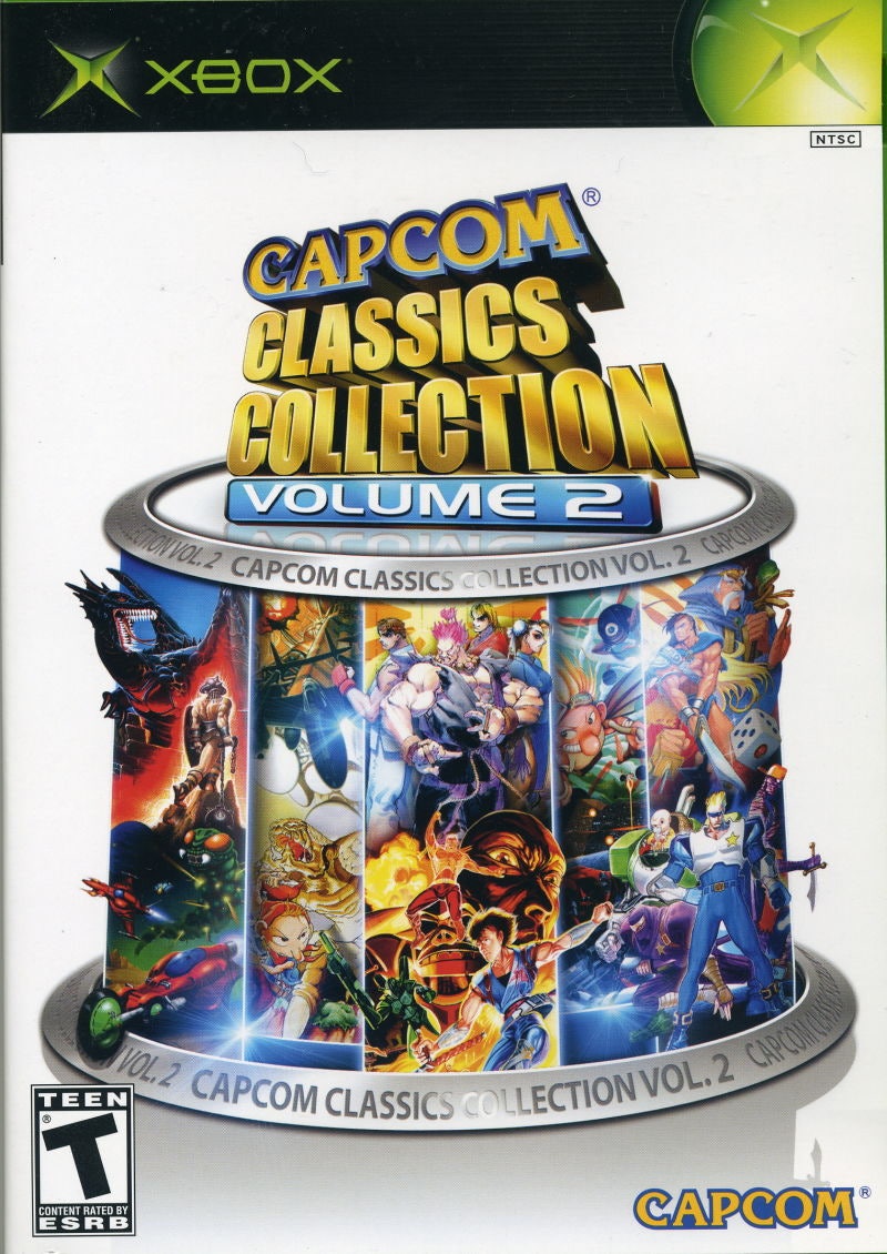 캡콤 벨트 액션 컬렉션 (CAPCOM BELT ACTION COLLECTION) : 네이버 블로그