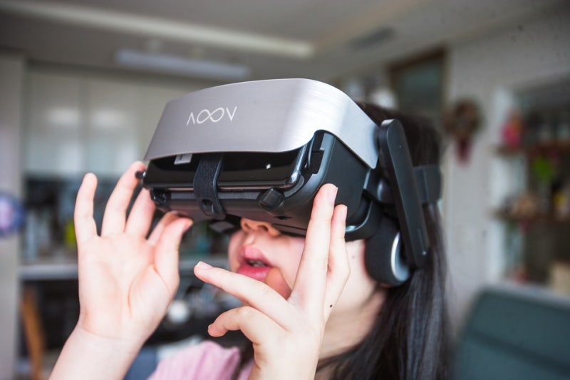 1인 1VR기기 시대! [NOON VR PRO VR헤드셋]_ 눈이 편하고 사운드 좋은 가상체험 헤드셋 : 네이버 블로그