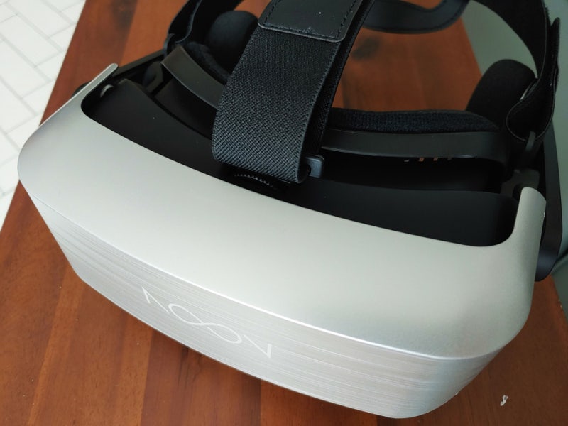 1인 1VR기기 시대! [NOON VR PRO VR헤드셋]_ 눈이 편하고 사운드 좋은 가상체험 헤드셋 : 네이버 블로그