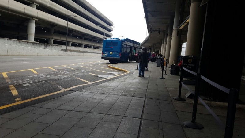 (미국여행/시애틀) 시애틀타코마 국제공항 아시아나항공 OZ271 체크인 카운터 SEATAC AIRPORT : 네이버 블로그