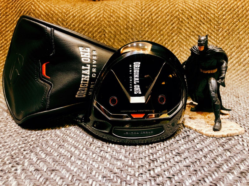 테일러메이드 미니 드라이버 + 텐세이 CK 프로 오렌지 7X(TaylorMade Original One Mini Driver ...