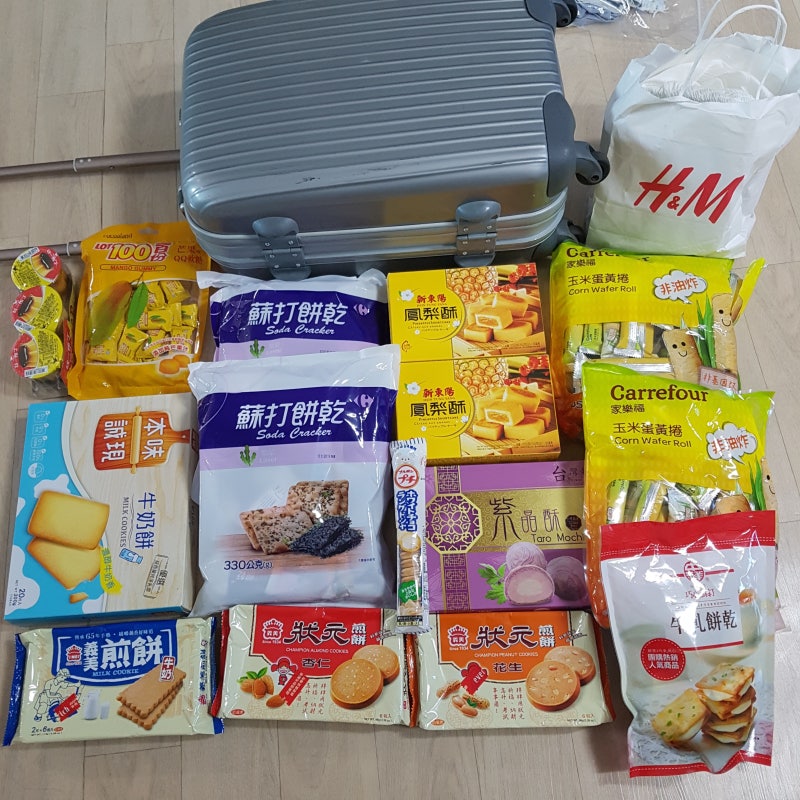 타이중여행 대만 까르푸 쇼핑리스트 대만에서 사야할 것 총정리 추천 까르푸 선물리스트 네이버 블로그