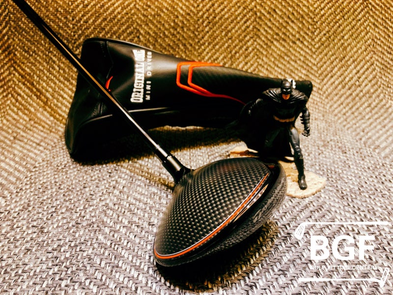 테일러메이드 미니 드라이버 + 텐세이 CK 프로 오렌지 7X(TaylorMade Original One Mini Driver ...