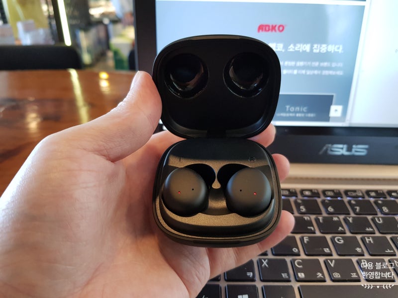 앱코 비토닉 E02 블루투스 이어폰 (ABKO BEATONIC 브랜드 론칭) : 네이버 블로그