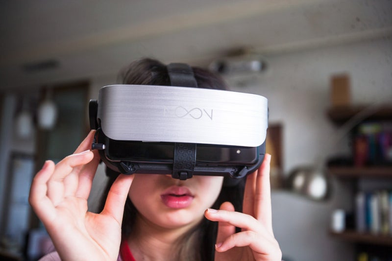 1인 1VR기기 시대! [NOON VR PRO VR헤드셋]_ 눈이 편하고 사운드 좋은 가상체험 헤드셋 : 네이버 블로그