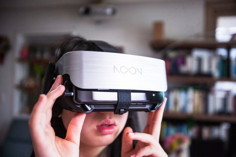1인 1VR기기 시대! [NOON VR PRO VR헤드셋]_ 눈이 편하고 사운드 좋은 가상체험 헤드셋 : 네이버 블로그