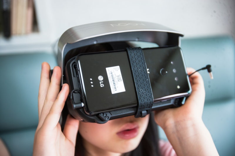 1인 1VR기기 시대! [NOON VR PRO VR헤드셋]_ 눈이 편하고 사운드 좋은 가상체험 헤드셋 : 네이버 블로그