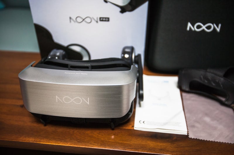 1인 1VR기기 시대! [NOON VR PRO VR헤드셋]_ 눈이 편하고 사운드 좋은 가상체험 헤드셋 : 네이버 블로그