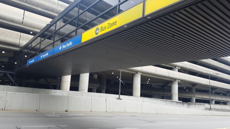(미국여행/시애틀) 시애틀타코마 국제공항 아시아나항공 OZ271 체크인 카운터 SEATAC AIRPORT : 네이버 블로그