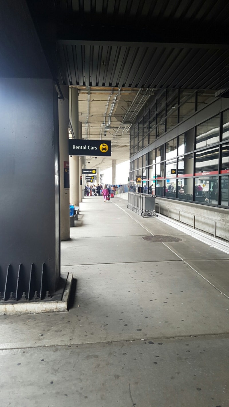 (미국여행/시애틀) 시애틀타코마 국제공항 아시아나항공 OZ271 체크인 카운터 SEATAC AIRPORT : 네이버 블로그
