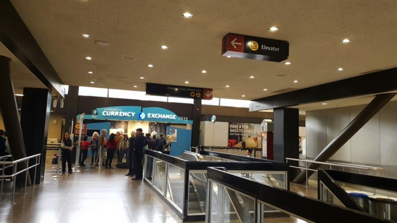 (미국여행/시애틀) 시애틀타코마 국제공항 아시아나항공 OZ271 체크인 카운터 SEATAC AIRPORT : 네이버 블로그