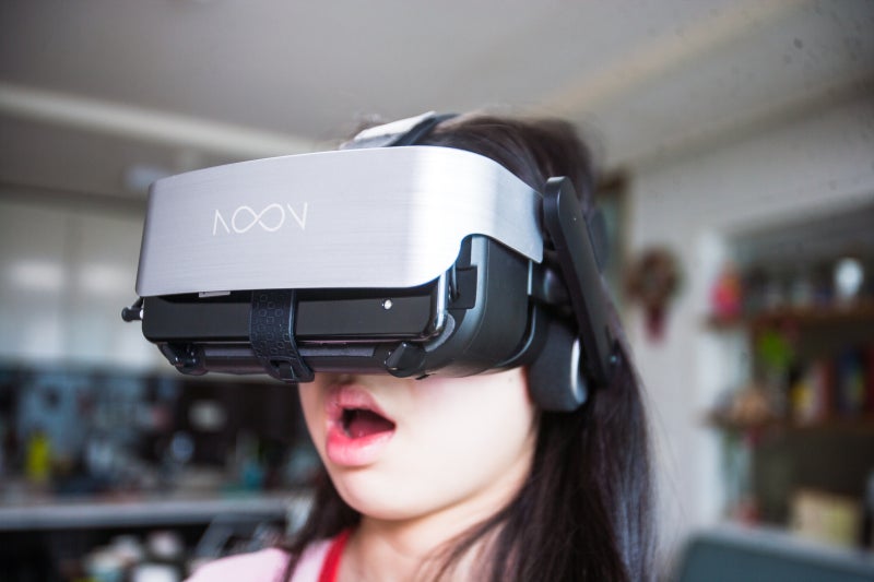 1인 1VR기기 시대! [NOON VR PRO VR헤드셋]_ 눈이 편하고 사운드 좋은 가상체험 헤드셋 : 네이버 블로그