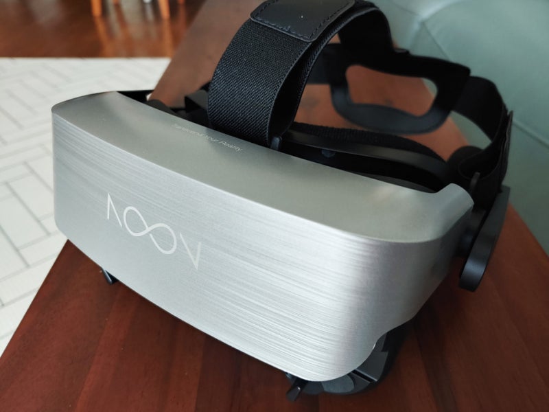 1인 1VR기기 시대! [NOON VR PRO VR헤드셋]_ 눈이 편하고 사운드 좋은 가상체험 헤드셋 : 네이버 블로그