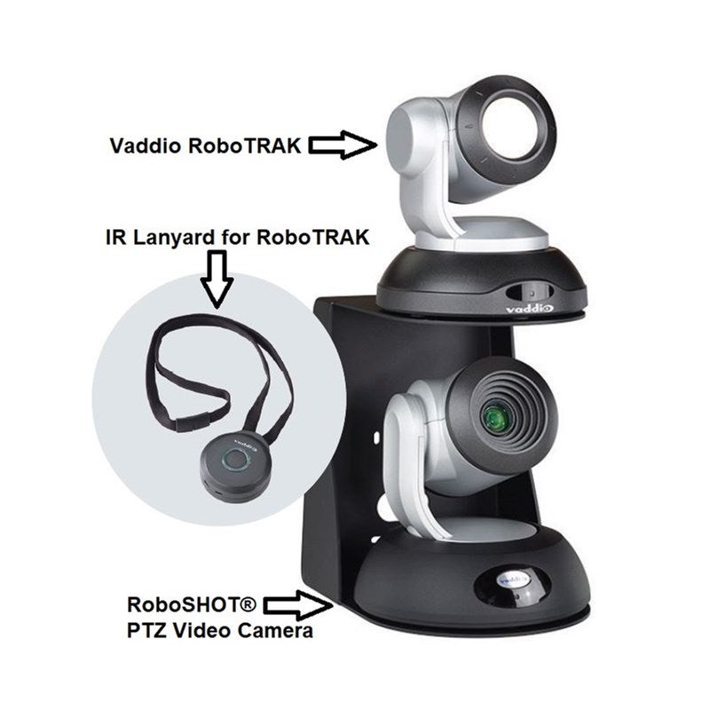 바디오 추적 카메라 : Vaddio RoboTRAK : 네이버 블로그