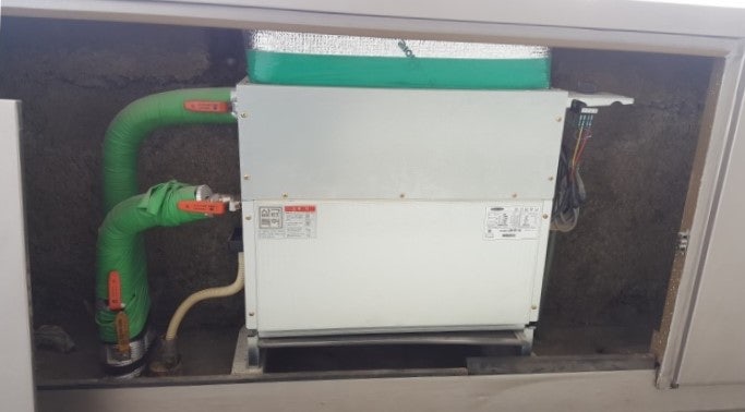 EHP( Electric Heat Pump)란 / FCU(Fan Coil Unit)란? : 네이버 블로그