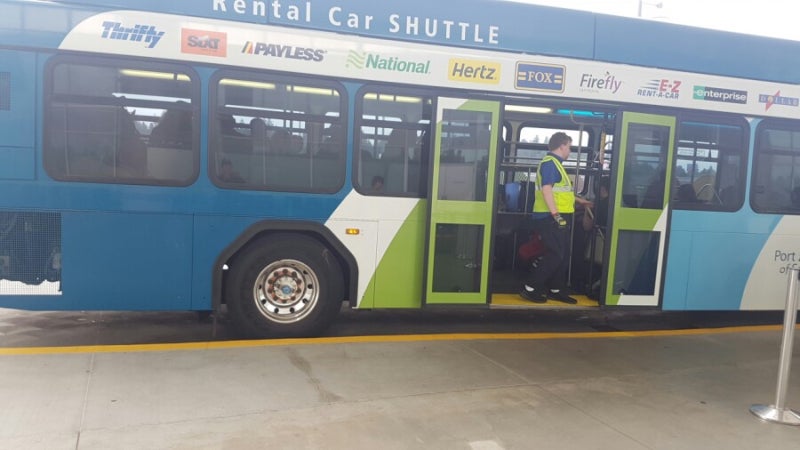 (미국여행/시애틀) 시애틀타코마 국제공항 아시아나항공 OZ271 체크인 카운터 SEATAC AIRPORT : 네이버 블로그