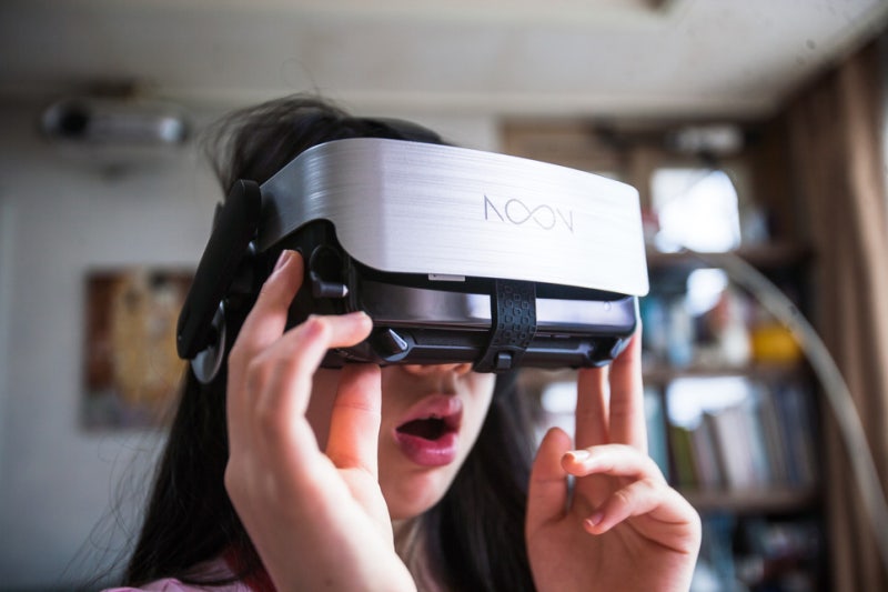 1인 1VR기기 시대! [NOON VR PRO VR헤드셋]_ 눈이 편하고 사운드 좋은 가상체험 헤드셋 : 네이버 블로그