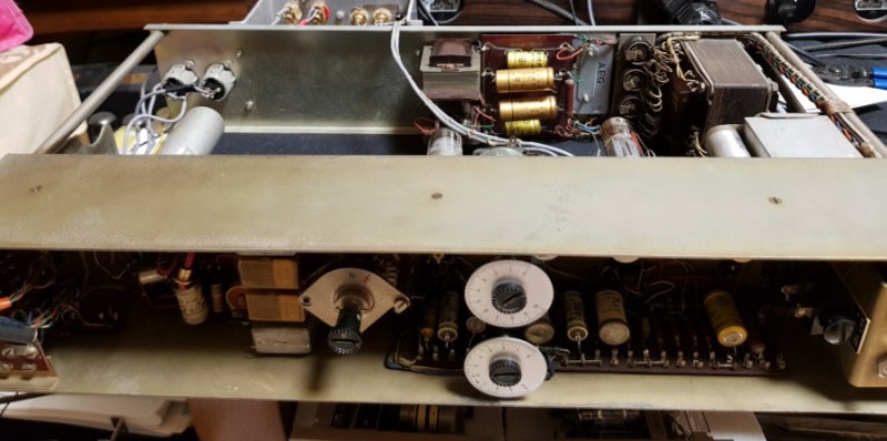 Neumann WV2 오버홀 완료 : 네이버 블로그