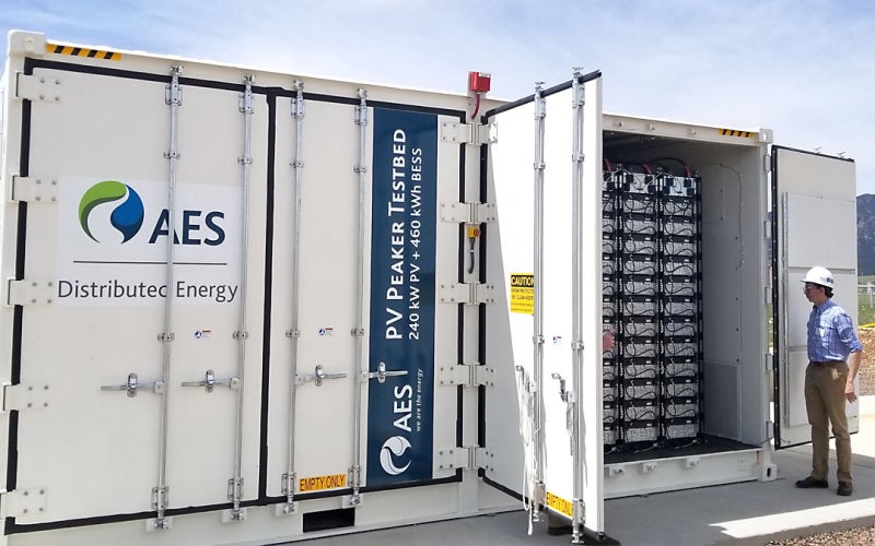 ESS Container - Energy Storage System : 네이버 블로그