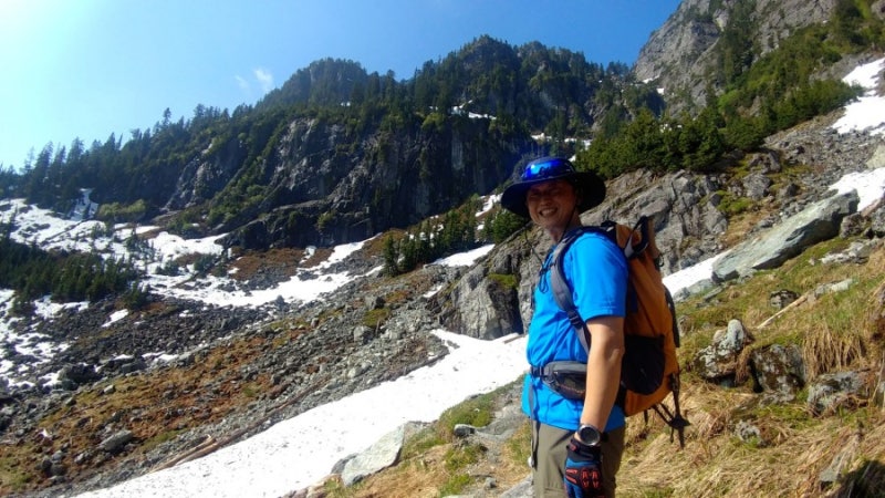 Elsay Lake Trail Hiking : 상상 이상의 신세계 : 네이버 블로그