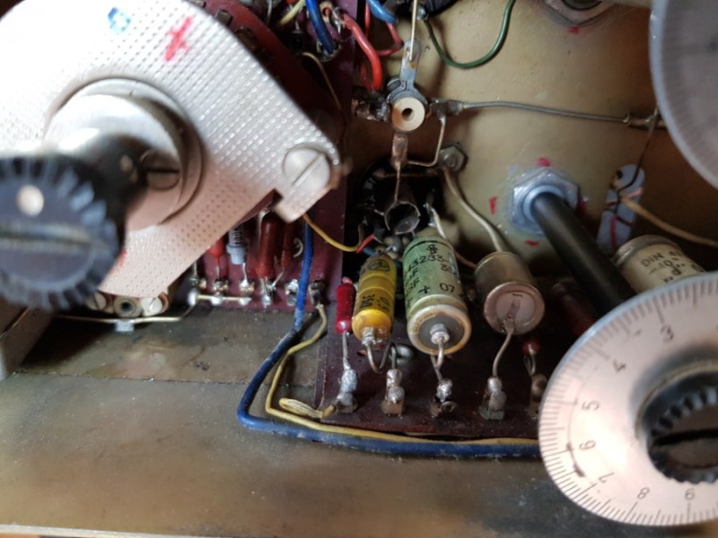 Neumann WV2 오버홀 완료 : 네이버 블로그