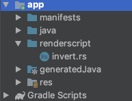 [Android] RenderScript #2. Kernel Components : 네이버 블로그