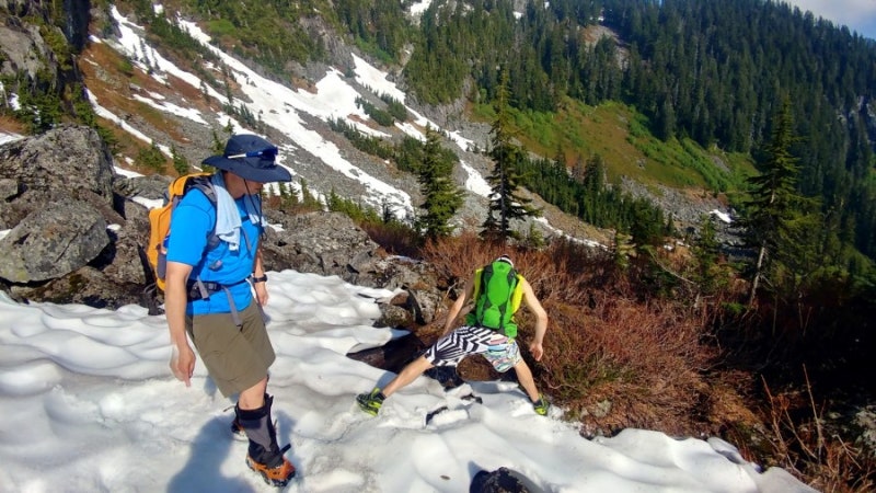 Elsay Lake Trail Hiking : 상상 이상의 신세계 : 네이버 블로그